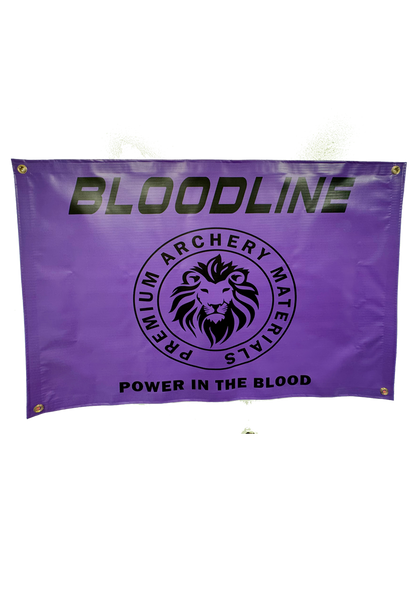 Bloodline Shop Banner – BloodlineBowstringFiber