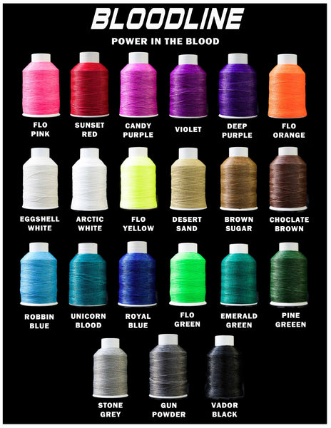 REVELATION 99 – BloodlineBowstringFiber