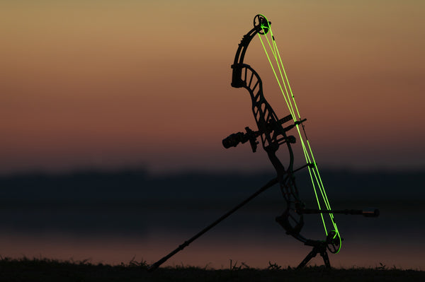 B99 -GLOW – BloodlineBowstringFiber