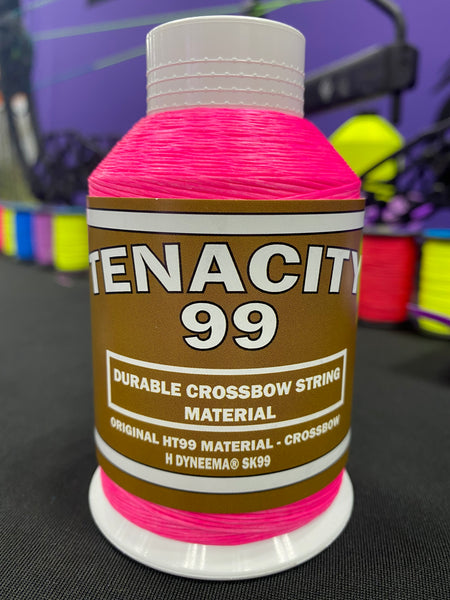 TENACITY -HT99 CROWSBOW Material – BloodlineBowstringFiber
